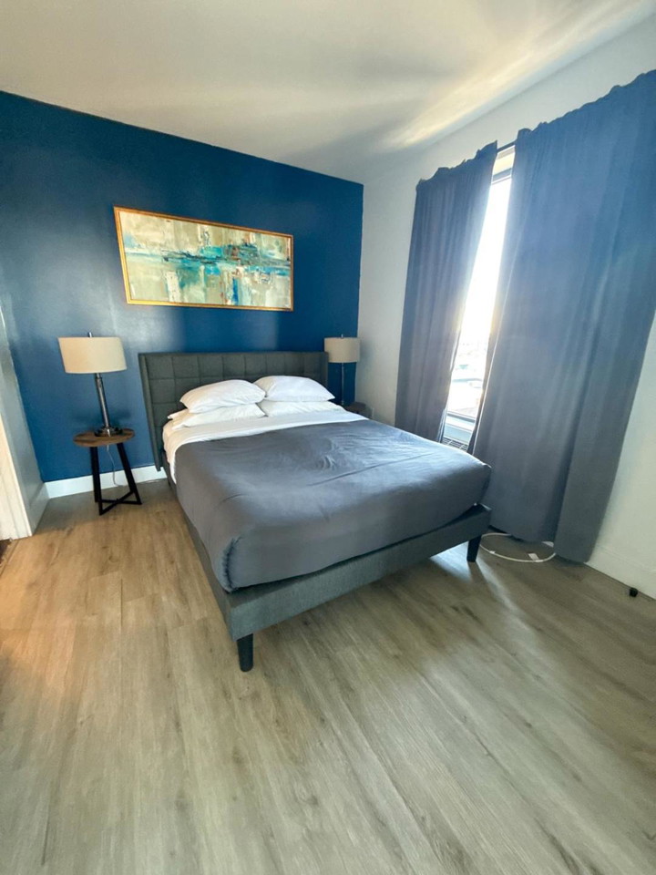Luxury Apartments - Newark Int Airport - Evonify Stays - Elizabeth, NJ