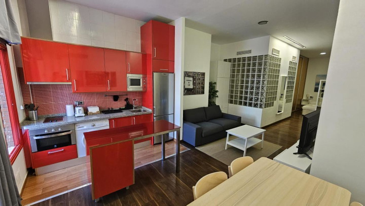 Brand New Apart Mlg City Center! - Málaga