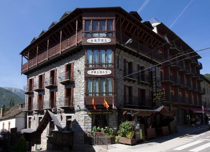 Hotel Pradas Ordesa - Pyrenees
