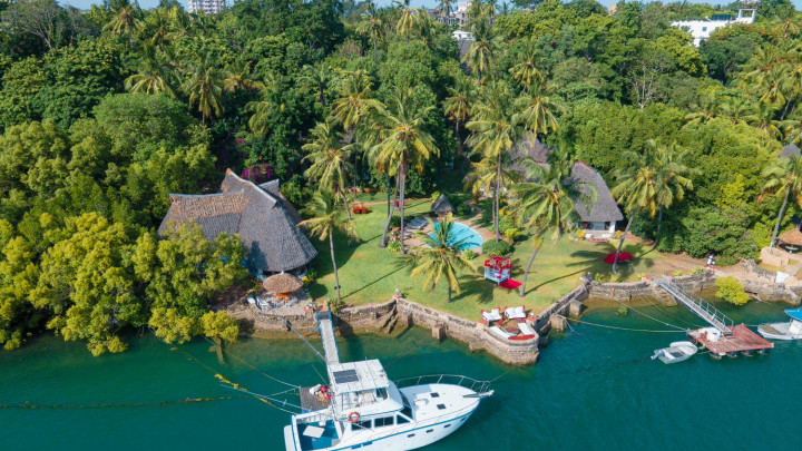 Horizon Bavaria Villa - Mombasa