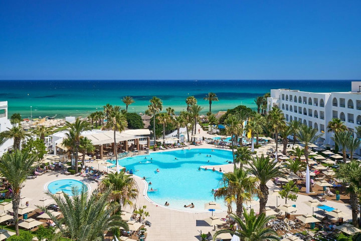 Nozha Beach Resort & Spa - Tunisia