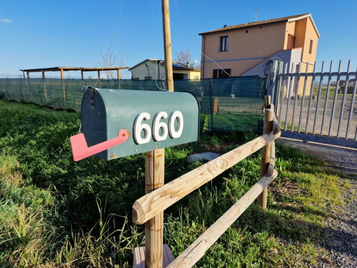 Podere 660 Appartamento Il Giuggiolo - Marina di Grosseto