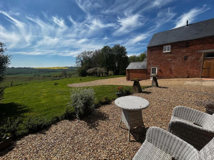 The Granary Barn At America Lodge - Oakham