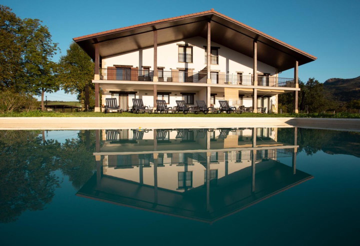 Agroturismo Basitegi - Donostia-San Sebastian