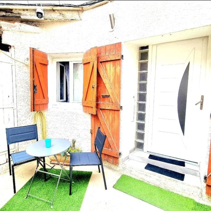 Charmant Appart 4per Marseille - Îles du Frioul