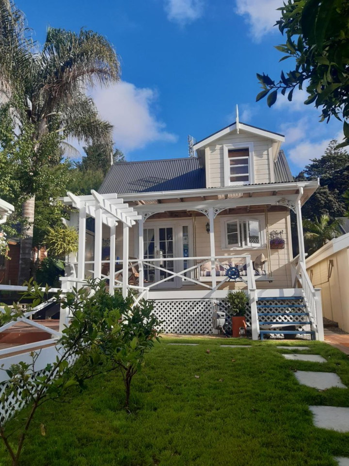 Harbour View Cottage - Auckland