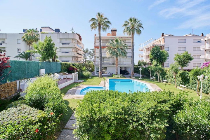 Pure Pool Sensation Apartment Sitges - Sitges