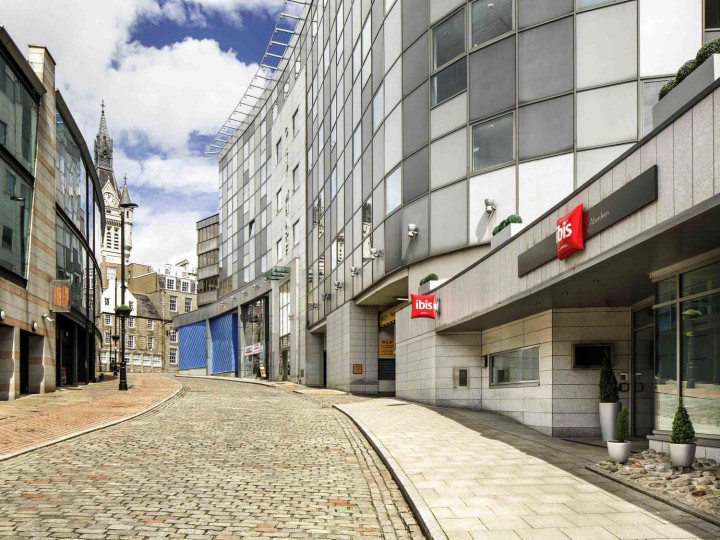 Ibis Aberdeen Centre – Quayside - Aberdeen