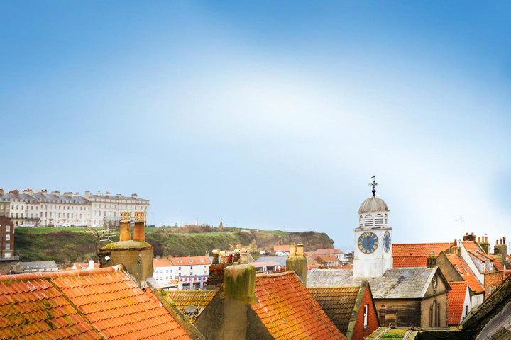 Whitby Old Town Stay, Sleeps 4, The Nest - Whitby