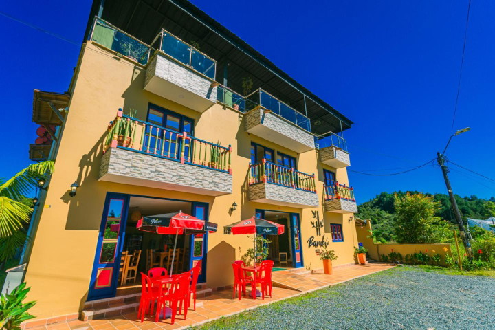 Hotel Bambu Guatape - Guatapé