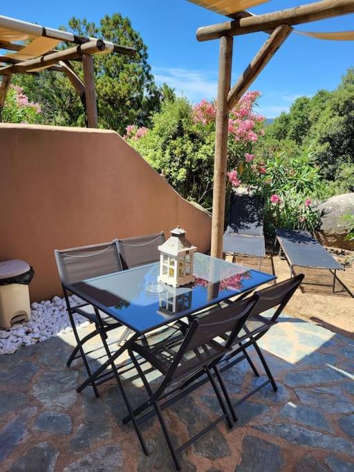 Mini Villa A 5min À Pieds De La Plage Santa Giulia - Korsika