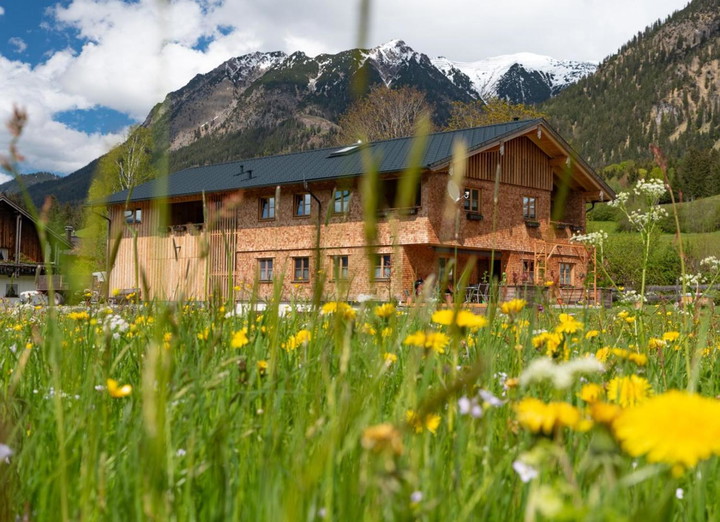 Ferienwohnungen Weiler - Oberstdorf