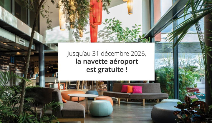 Nomad Paris Roissy Cdg - Villeparisis