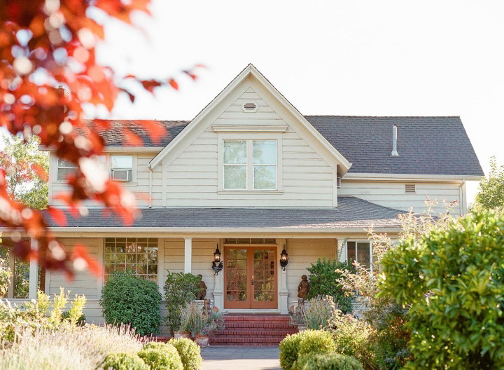 Napa Farmhouse Inn - Napa Valley, CA