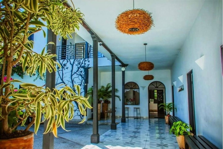 Hotel Capilla Del Sol - Garzón