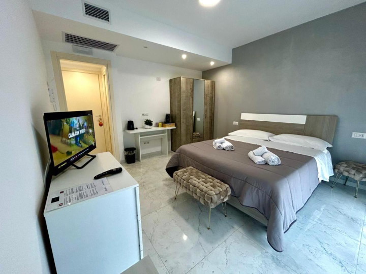 Aqua Marine B&b - Rooms And Apartments - Milazzo