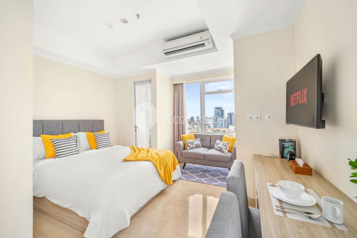 Canary By Kozystay - Menteng - Jakarta
