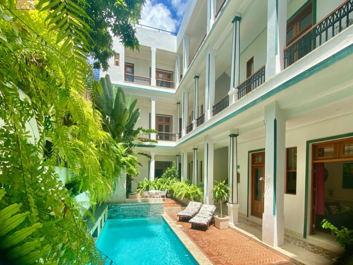 Boutique Hotel Casa Grande, Divas Suite - Santo Domingo