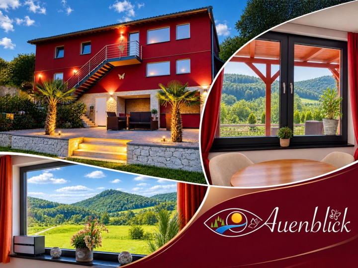 Ferienhaus Auenblick Deluxe - Allemagne
