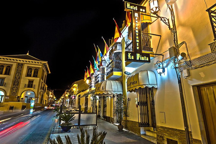 Hotel La Pinta - Huelva