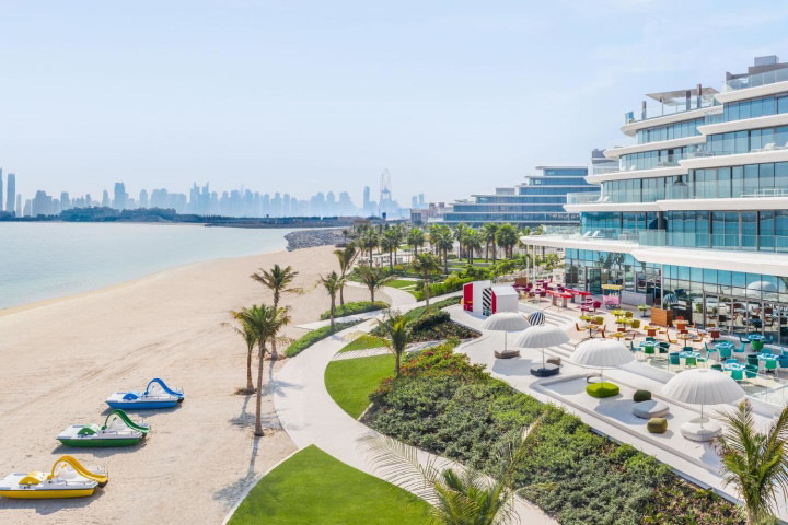 W Dubai - The Palm - Dubai