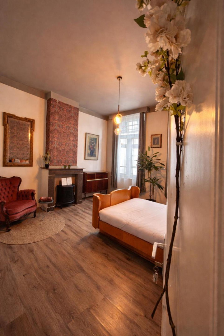 Stylish & Spacious Studio Near Park & Museums - Antwerp