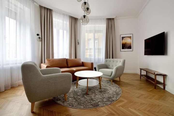 Premium Apartment By Hi - Central 2 Br - Best View - Boedapest