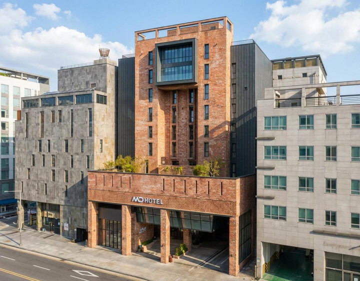 Md Hotel Dongtan - 水原市