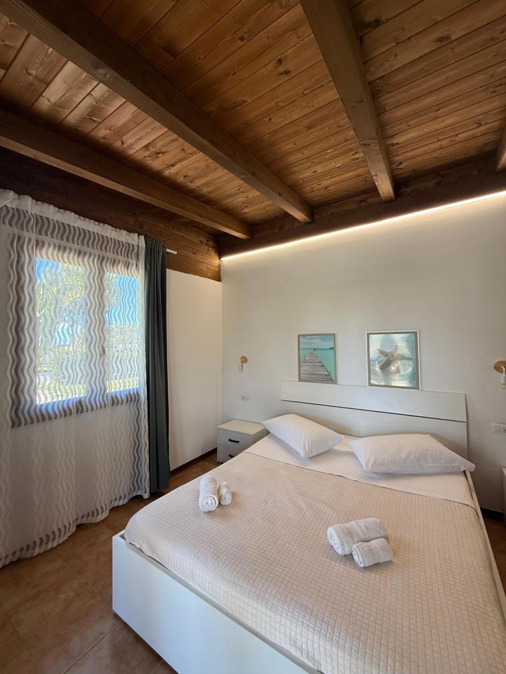 Casette Comfort Al Mare - Ipanema Family Club Diamante - Diamante