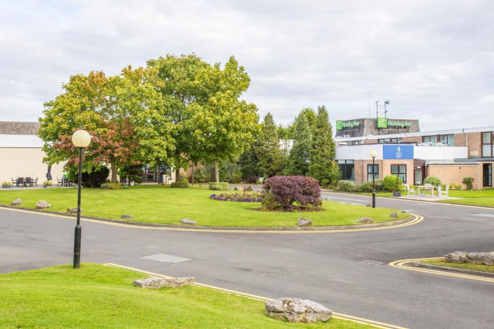 Holiday Inn Newcastle Gosforth Park By Ihg - Morpeth
