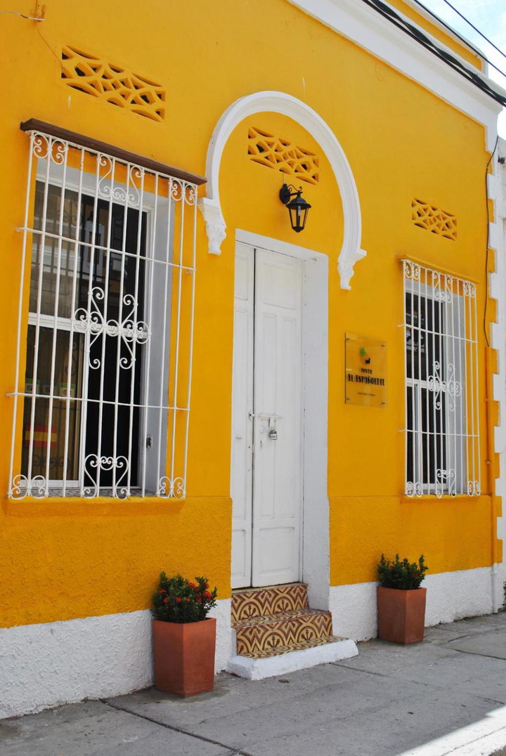 Hostal Españolete - Colombie