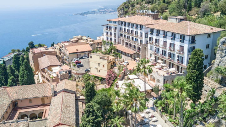 Hotel Ariston And Palazzo Santa Caterina - Taormina