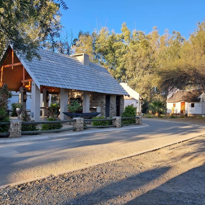 Nooitgedacht Self Catering Cc - Namibie