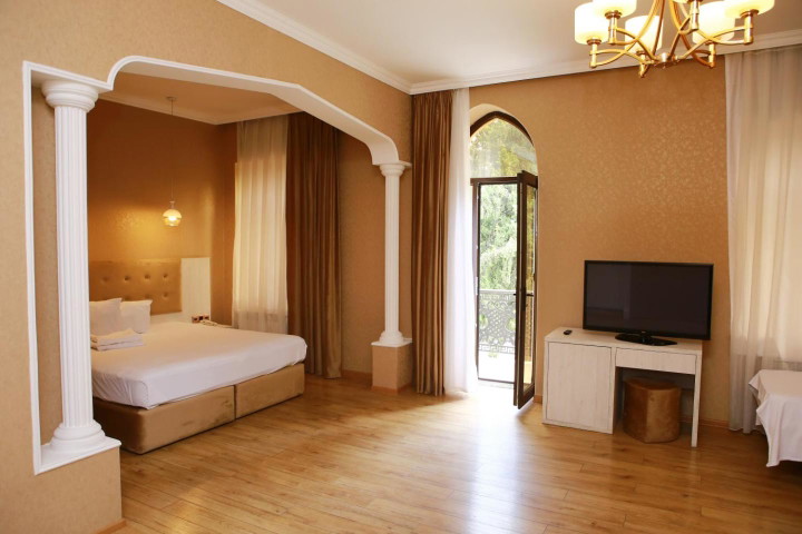 Deluxe Hotel Ganja - Azerbaijan