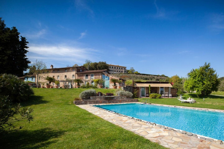 Relais Del Lago - Tuscany