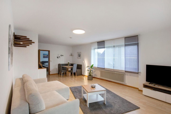 Ferienwohnung Klosterberg - Oestrich-Winkel