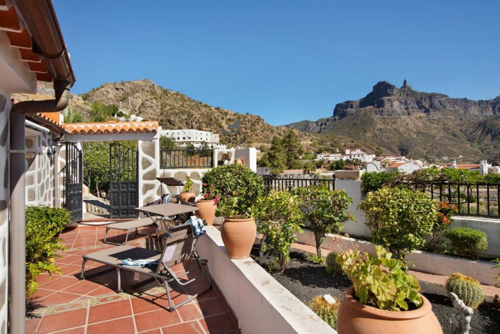 Casita Bentayga - Canary Islands