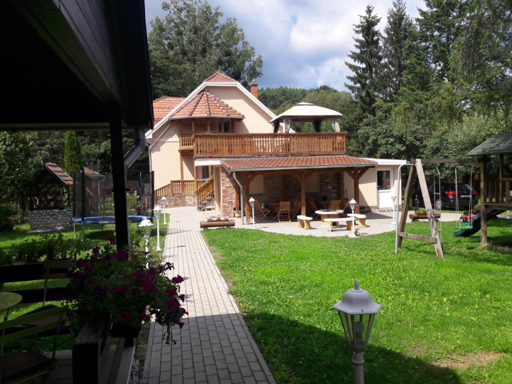 Szilvásvárad Camping & Apartman - Hongrie