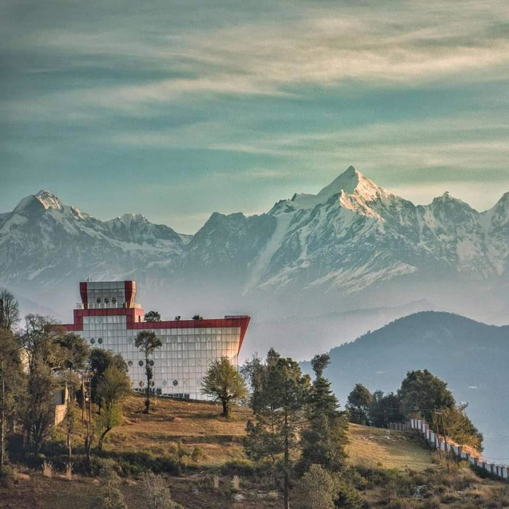 Neelgagan Resort - Uttarakhand