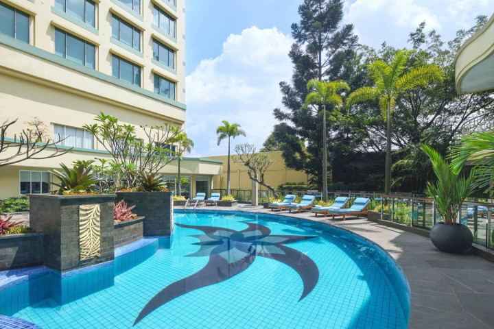 Courtyard By Marriott Bandung Dago - Bandung