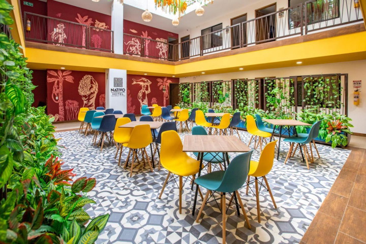 Nativo Hotel - Popayán