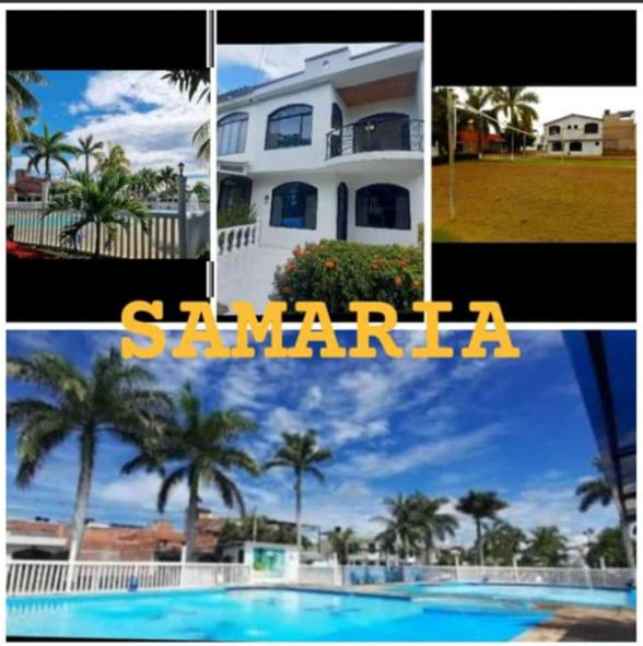 Casa Vacacional Samaria - Ricaurte