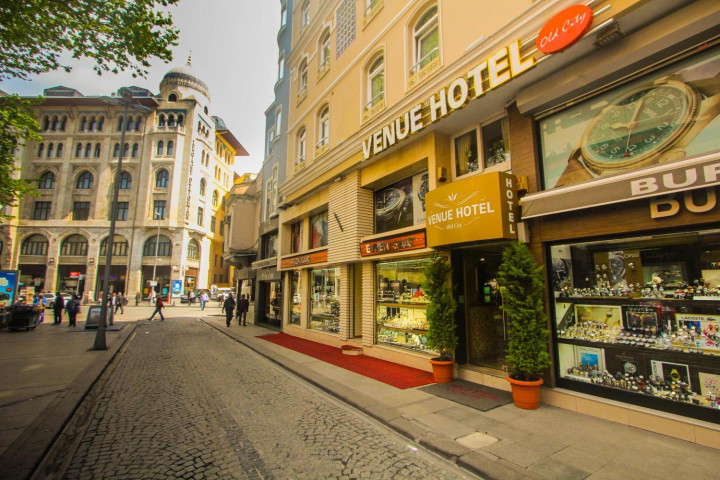 Venue Hotel Istanbul Old City - Karaköy