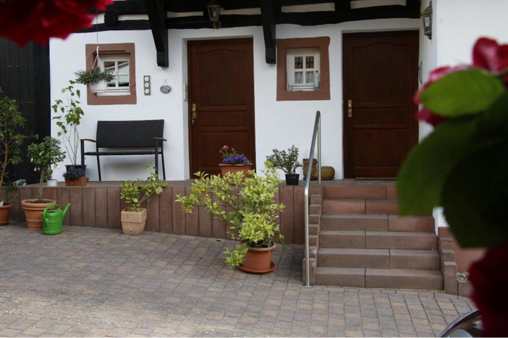 Ferienwohnung Alte Hütte - Dahn