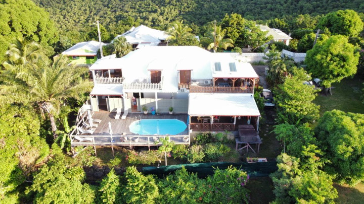 Gites La Nantillaise - Guadeloupe