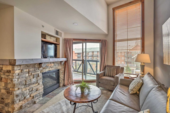 Ski-in/out Condo In Snowshoe Mountain Resort! - Snowshoe, WV