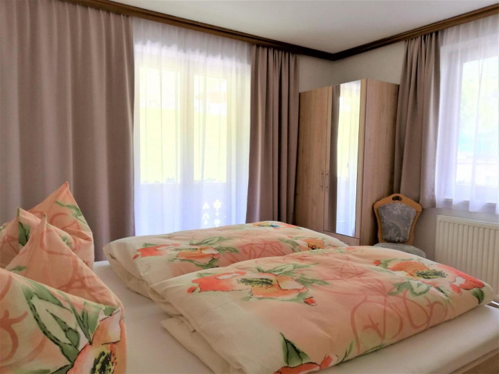 Apartment In Mayrhofen With A Balcony - Mayrhofen