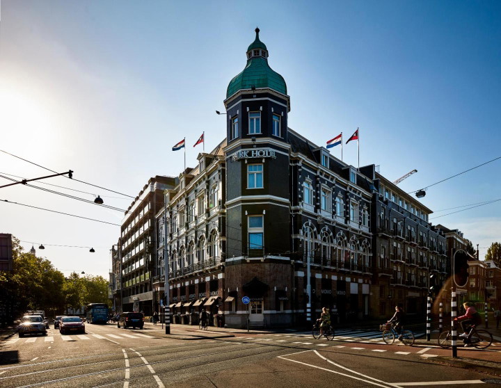 Park Centraal Amsterdam, Part Of Sircle Collection - Ámsterdam