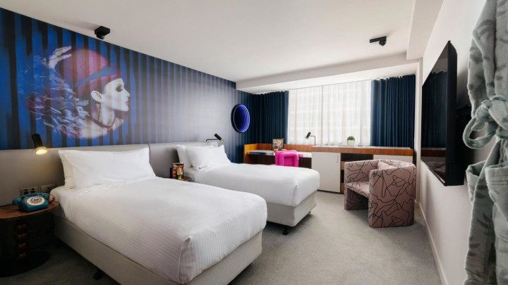 Hotel Indigo Sydney Potts Point By Ihg - North Shore