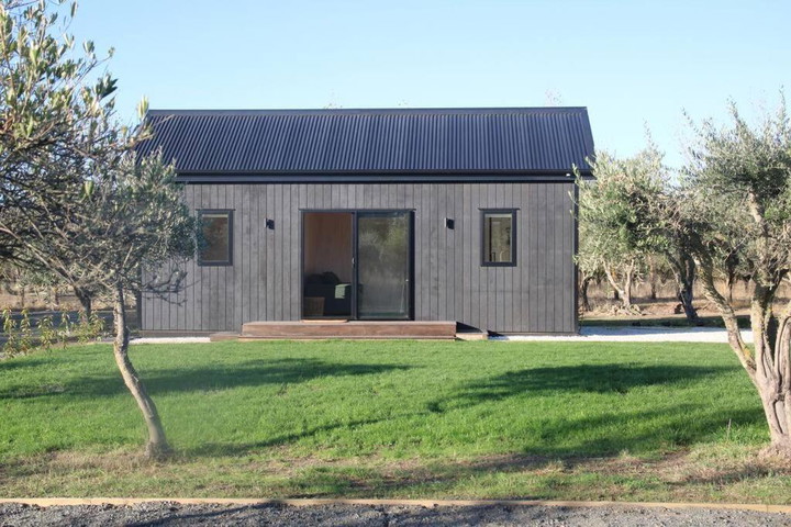 Olive Grove Cabin Waipara - West Coast